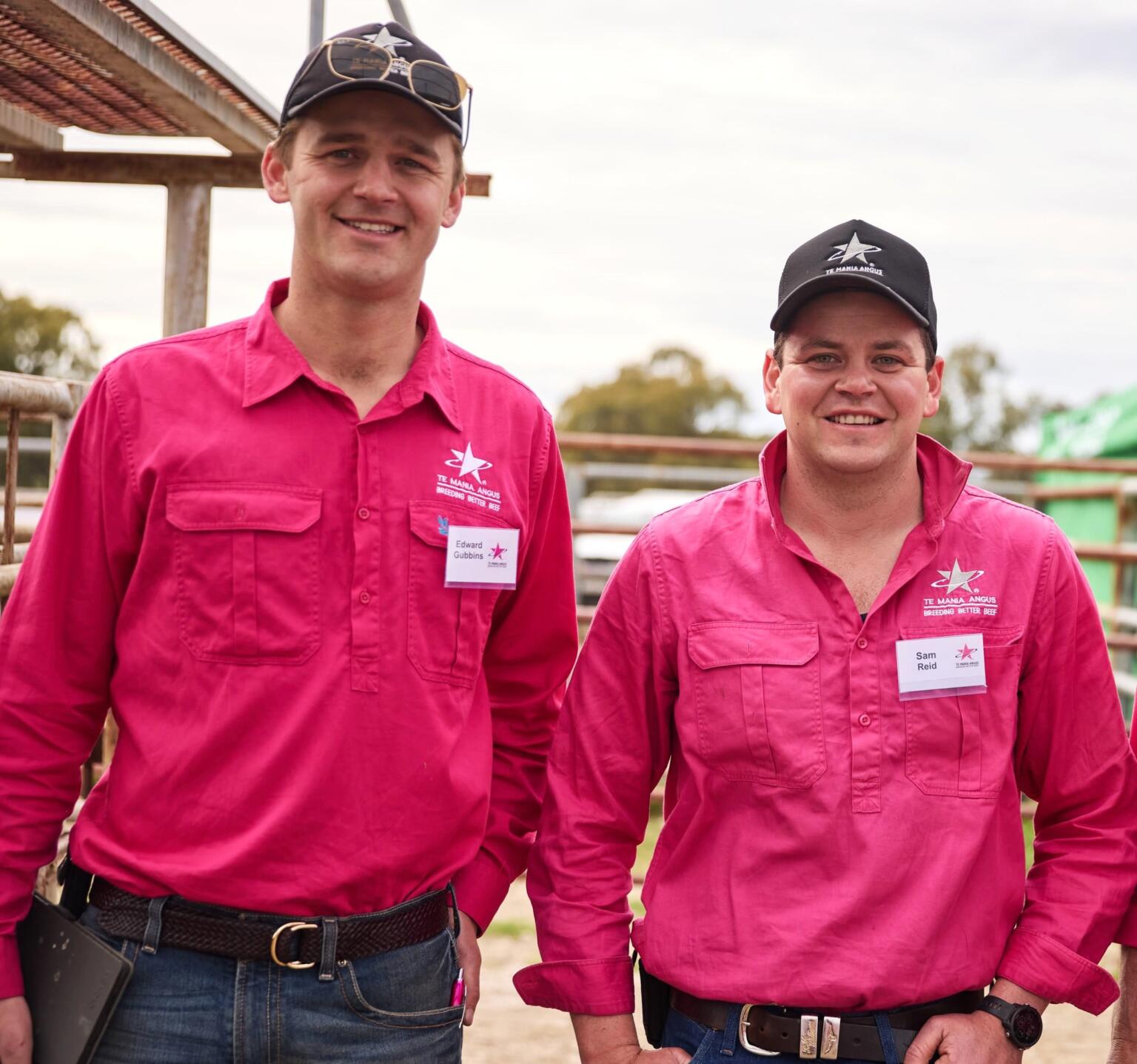 The Future of Profitable Beef Production with Te Mania